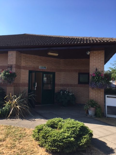 Forest Park Community Centre